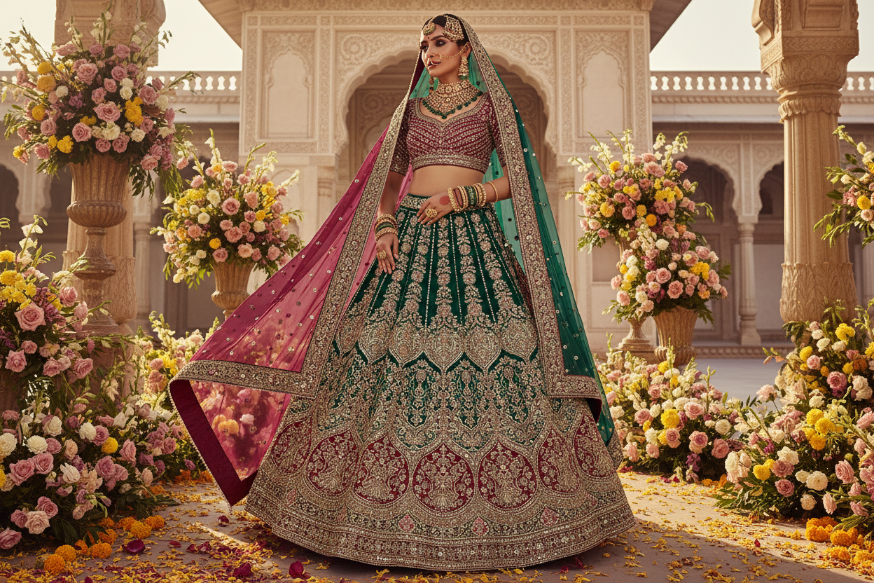 Patel Nagar Wedding Dress Bridal Shop: Discover 2025’s Designer Bridal ...