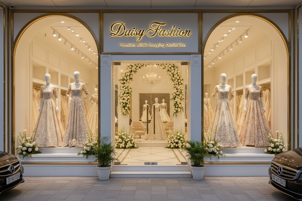 Civil Lines Wedding Dress Bridal Shop: 2025 Family-Focused Trends at ...