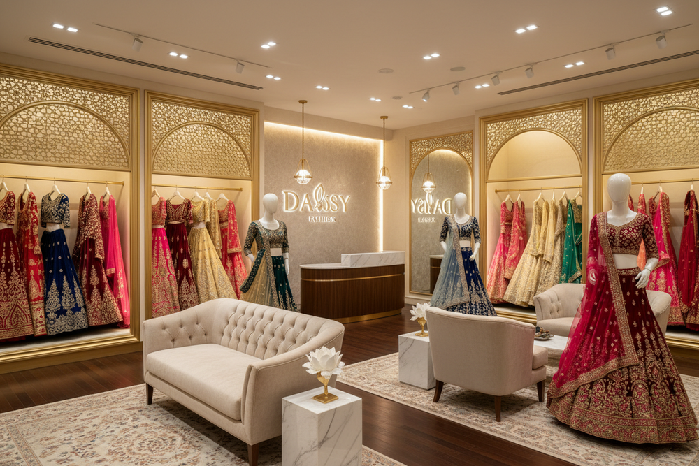 Sector 15 Wedding Dress Bridal Shop: Discover 2025’s Royal Designer ...