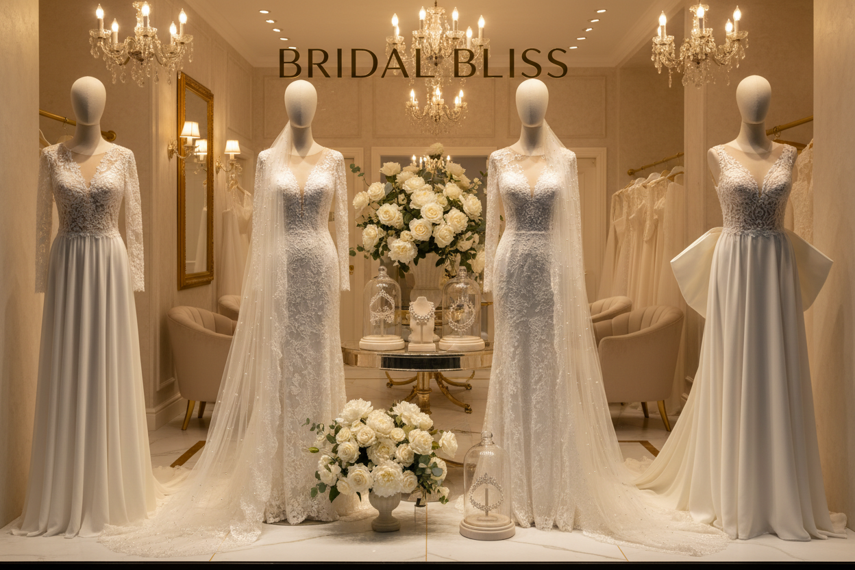Wedding Store in Sector 10A, Gurgaon: Discover Your Dream Designer ...