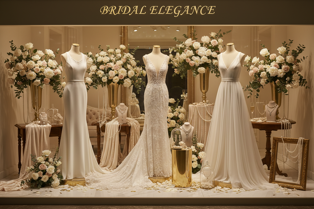 Sector 12 Wedding Store: Customized Wedding Store Trends for 2025 at ...